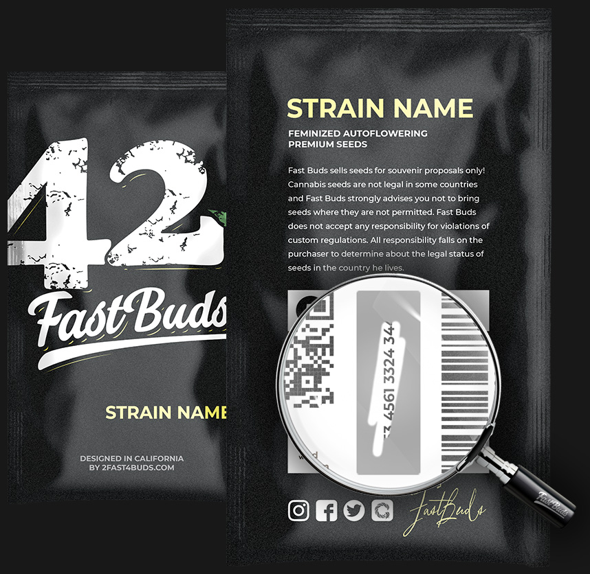 Check Your Auto Seeds Are Authentic | Fast Buds