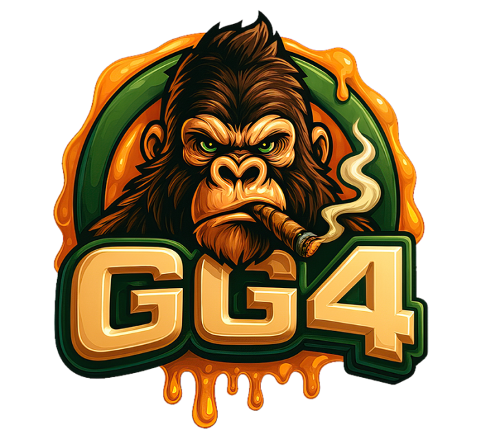 Buy GG4™ Cannabis Seeds | 42 Fast Buds