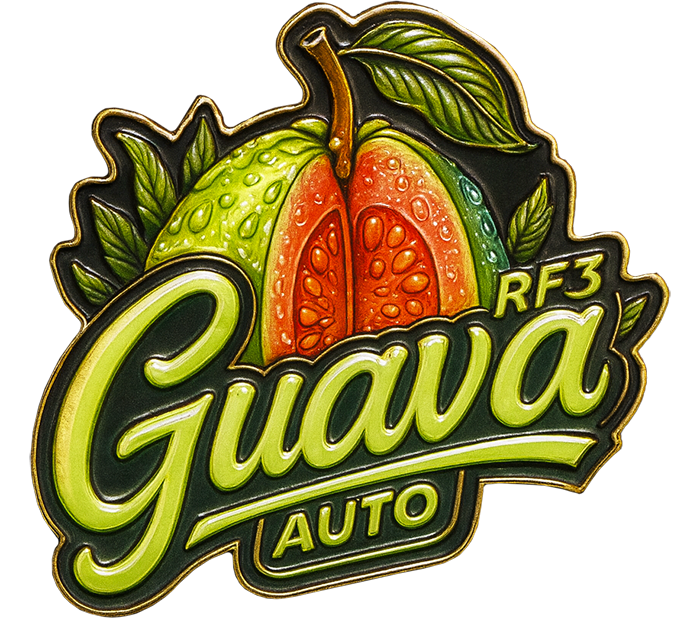 Buy Guava Auto RF3 Cannabis Seeds | 42 Fast Buds Portugal