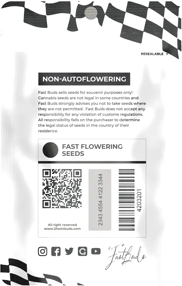 Buy GG4 Sherbet FF Cannabis Seeds | Fast Buds