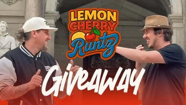 Lemon Cherry Runtz Giveaway Video | 42 Fast Buds