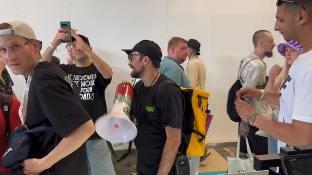 Fast Buds team having fun at Mary Jane 2025 Video | 42 Fast Buds