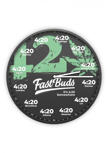 420 Clock | 42 Fast Buds România