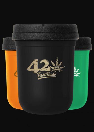420 Jar | Fast Buds