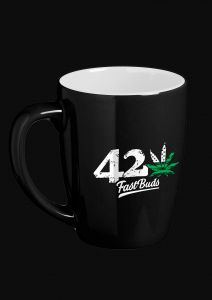 420 Premium Bubble Sticker | Fast Buds