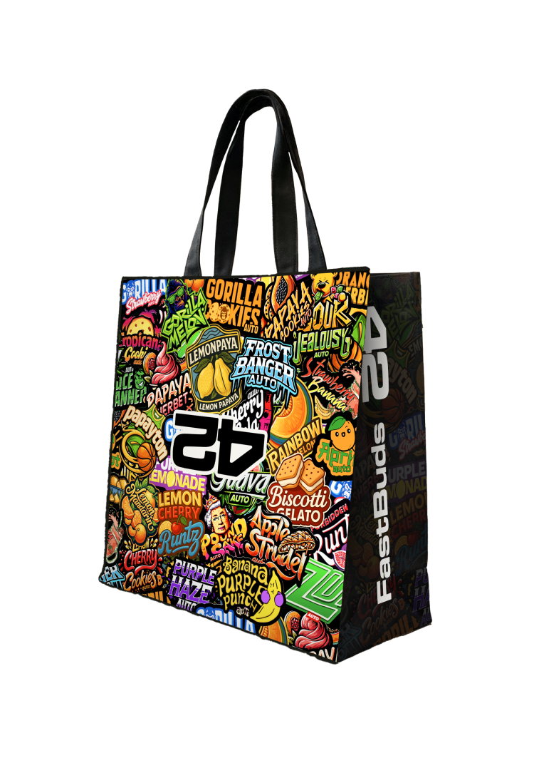 Bag | 42 Fast Buds