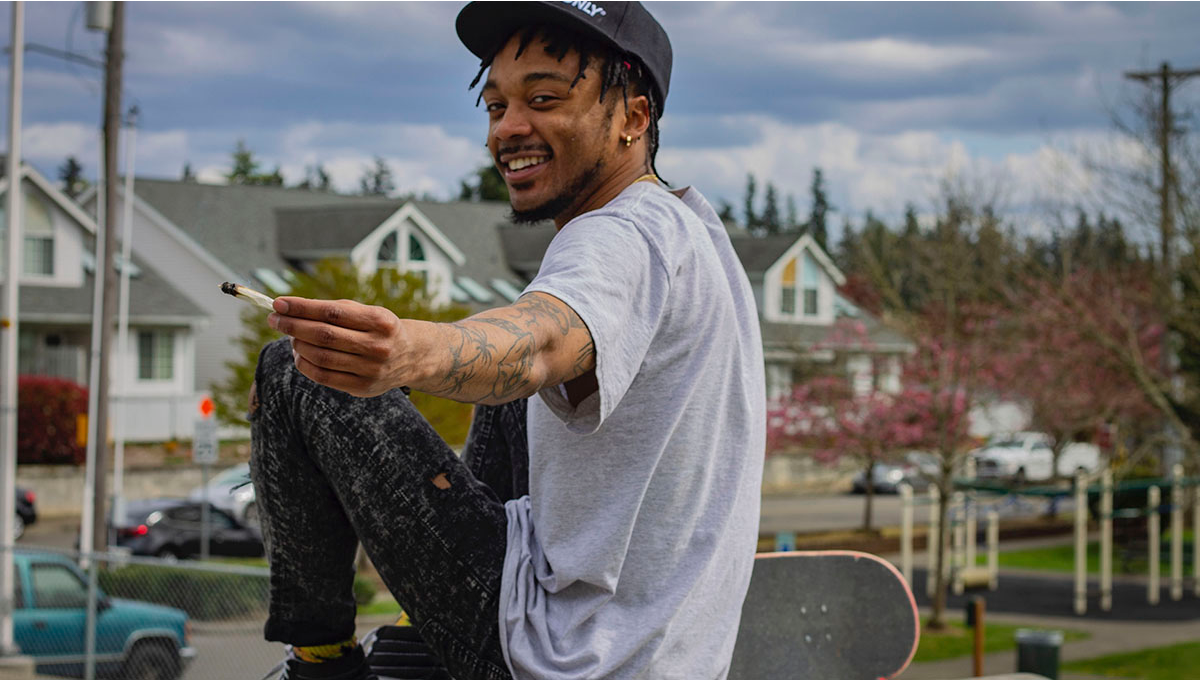 The Different Types of Stoner: Which One Are You? | Fast Buds