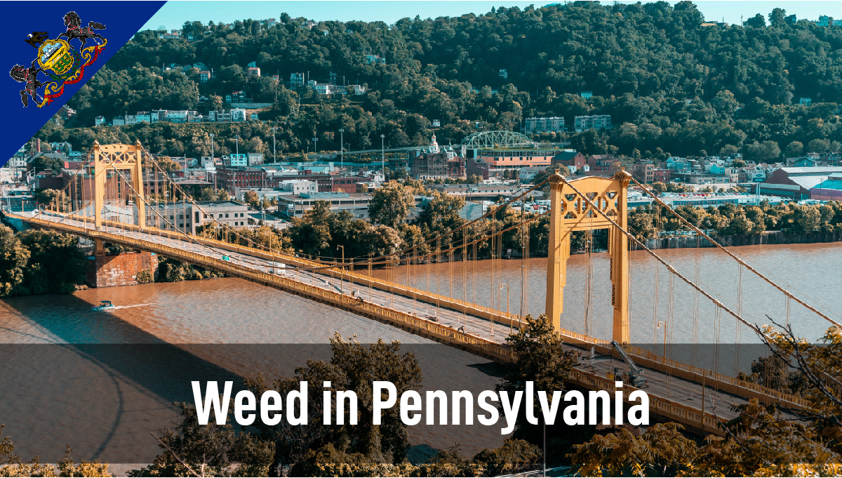 Weed in Pennsylvania: Cannabis Legal Status Guide | 42 Fast Buds