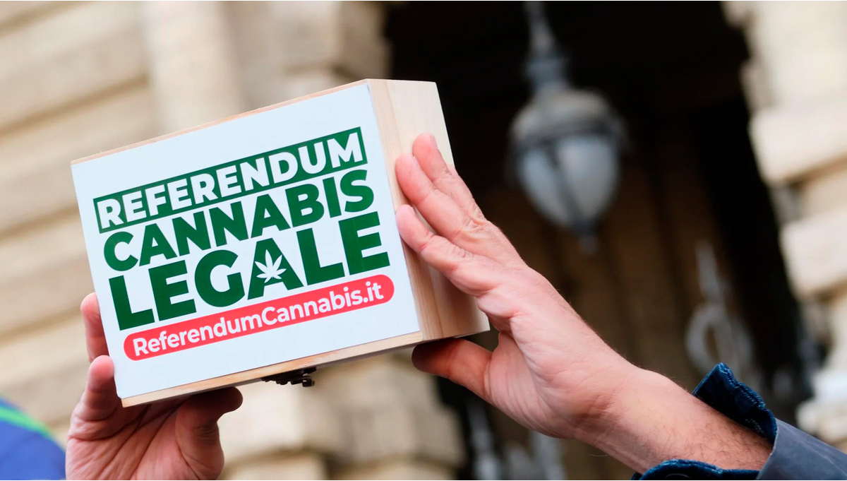 Italy: Court Stalls Referendum to Legalize Weed Growing | Fast Buds